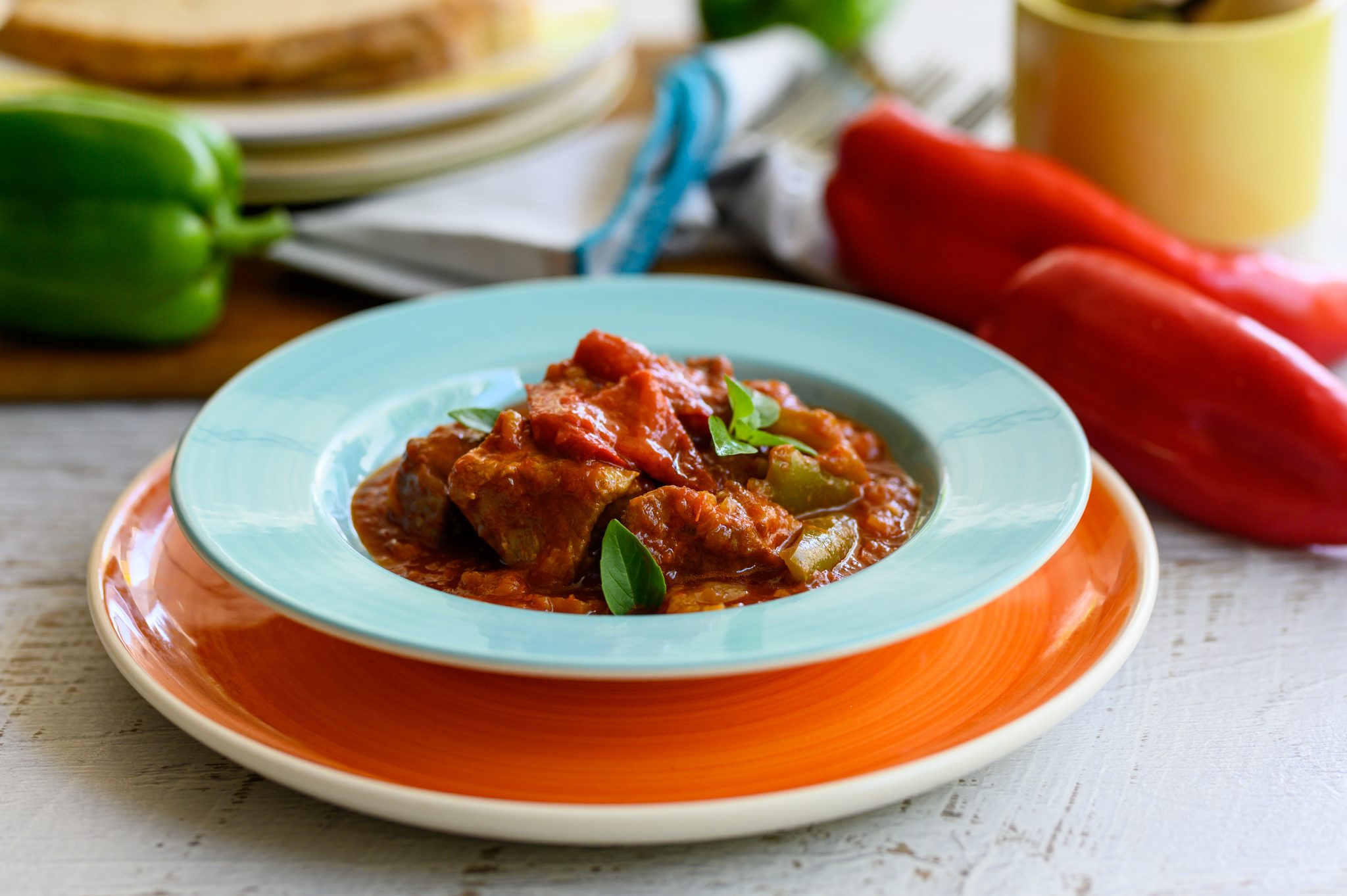 Τάρτα με σαλάμι Μιλάνου, κασέρι και τοματίνια - mpoumpas.gr